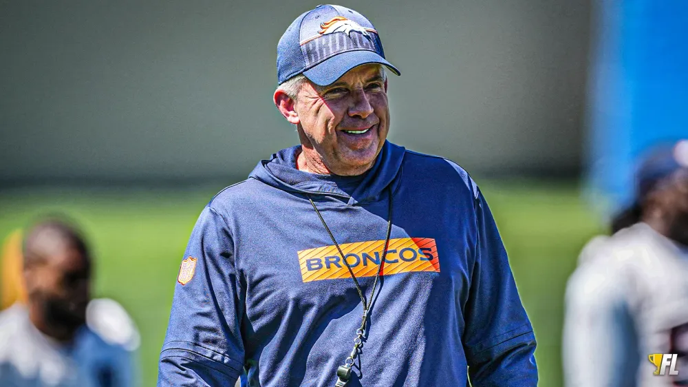 Sean Payton's extension confirms one thing: He's a cheat code