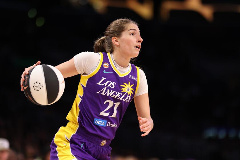 Sparks face big decision as fan favorite Kate Martin nears ...