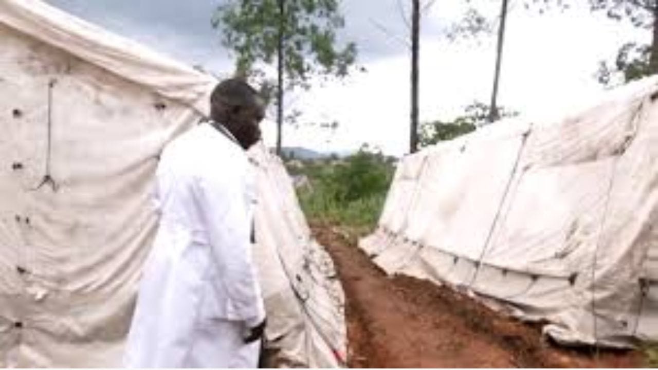 Ebola outbreak: DRC pastor’s funeral emerges as possible early ...