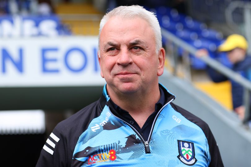 Leading GAA boss praises referee after crazy stat in championship clash
