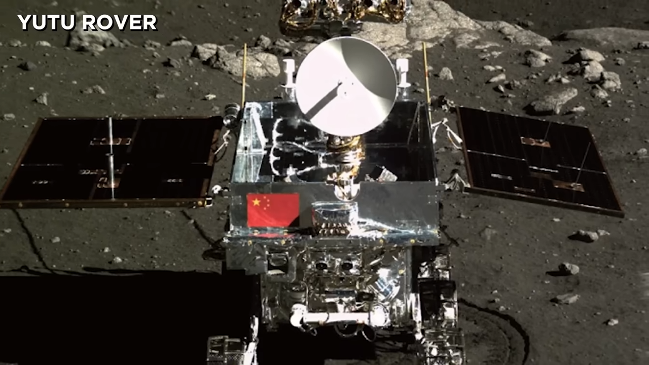 China got locked out of NASA – then built its own space program