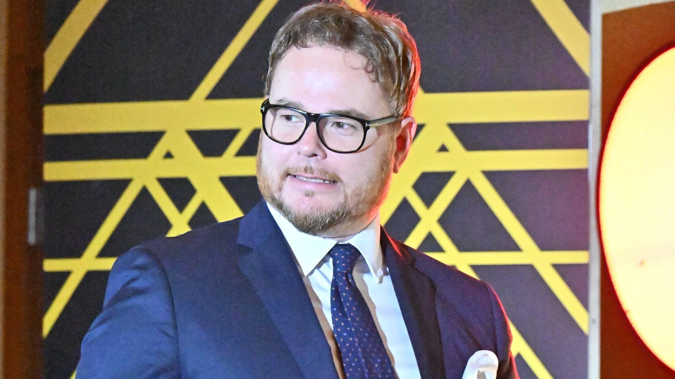 Padło pytanie o wiarę. Jan Lubomirski-Lanckoroński wprost: nie jestem ...
