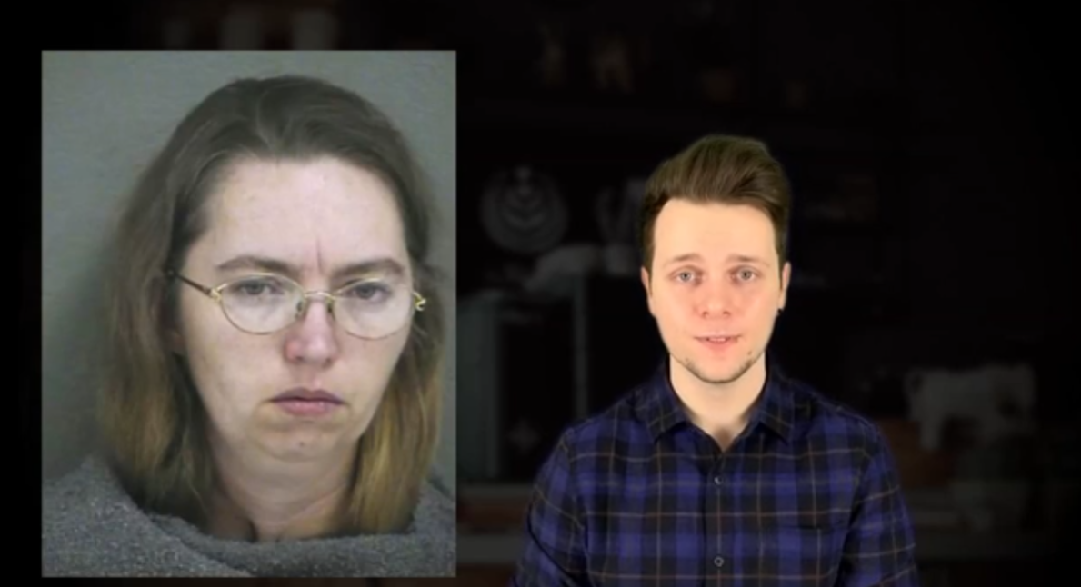 The Case of Lisa Montgomery