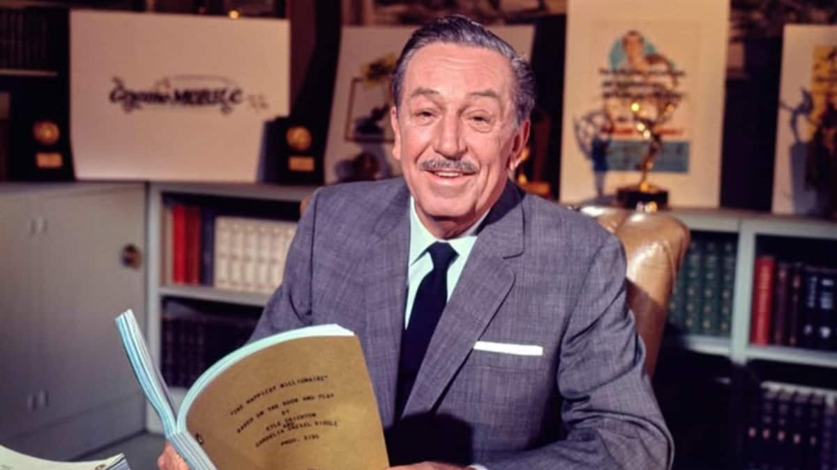 Quote of the day | Walt Disney's powerful 'Quit talking and begin doing ...