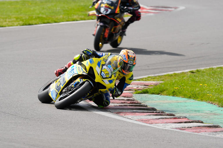 Graeme Irwin to replace injured brother Andrew on MET fonaCAB Racing ...