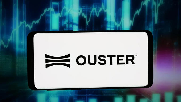 OUST stock surges premarket – Ouster COO calls Benchmark the ‘natural ...