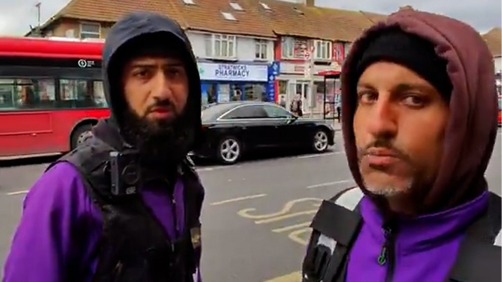London council workers sacked for threatening to 'rip man's teeth out'