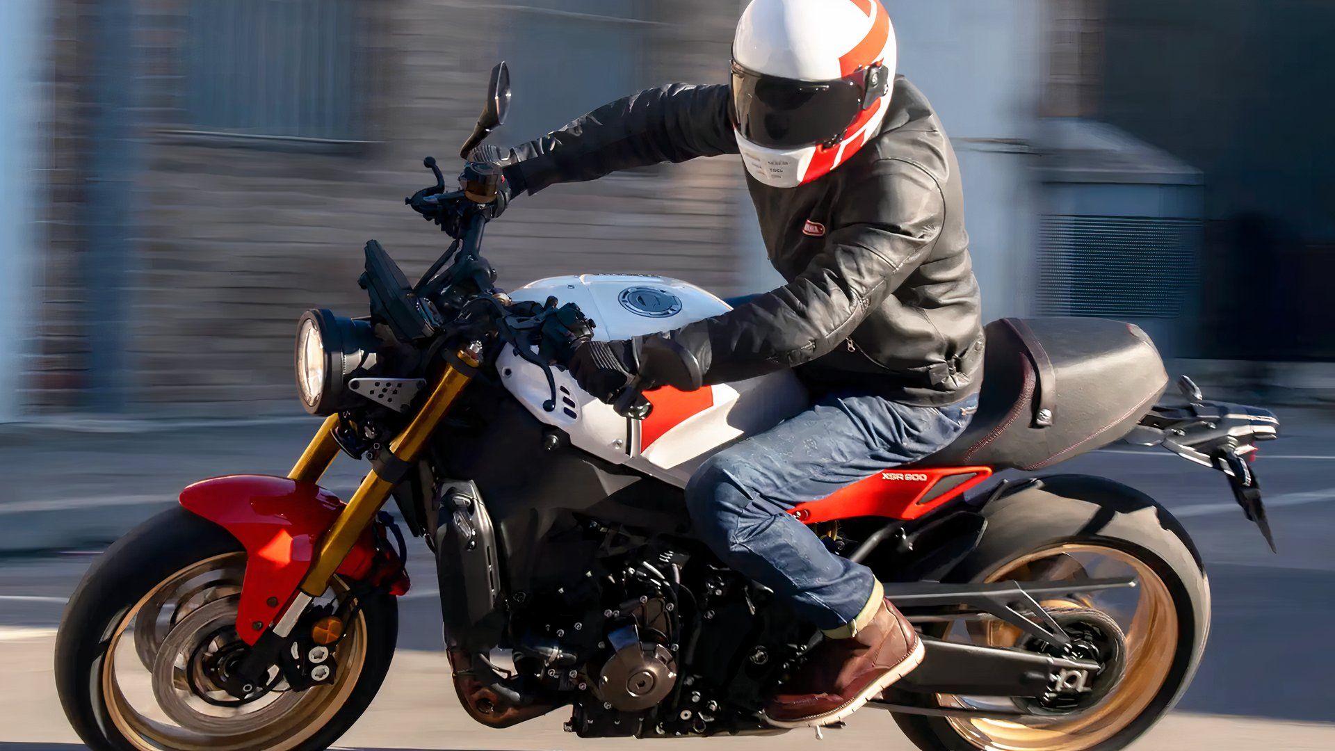 The Yamaha middleweight that outperforms its class