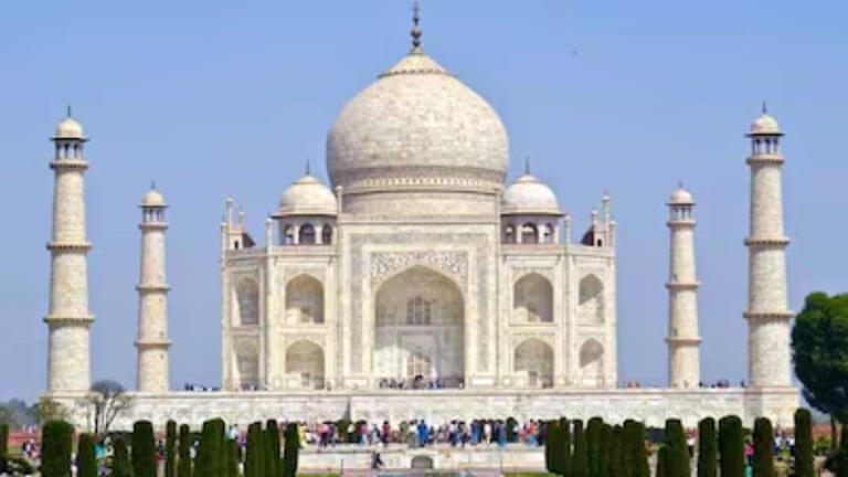 Taj Mahal now just two hours away as Noida International Airport begins ...