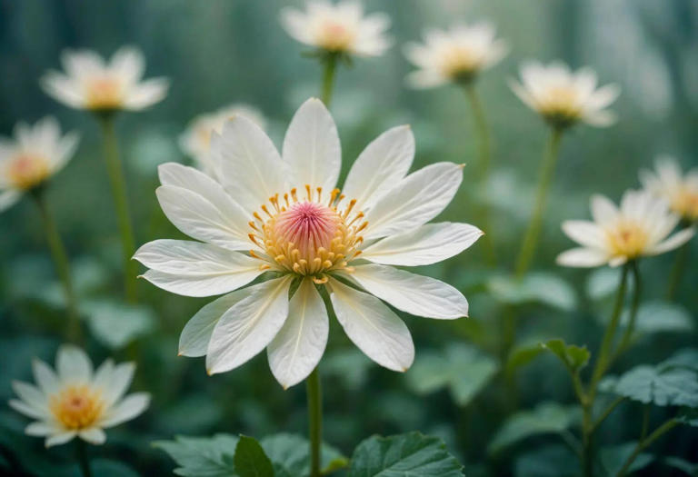 10 white flower plants every garden lover should grow