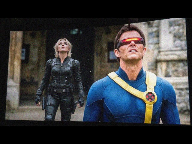 Leaked Avengers: Doomsday scene confirms epic superhero ensemble moment