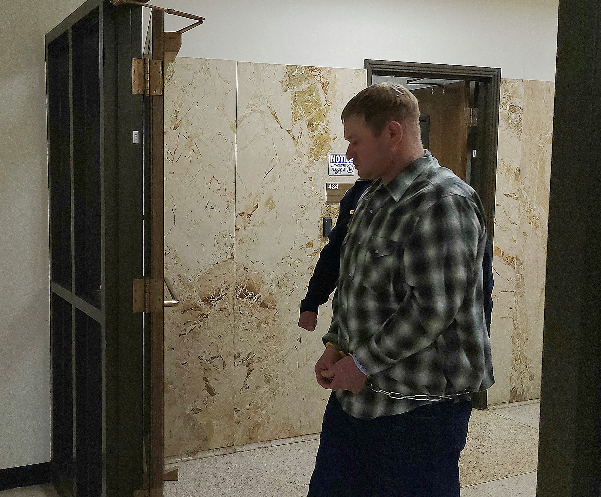 Leader of street-justice beating in West Lubbock County gets 40 years