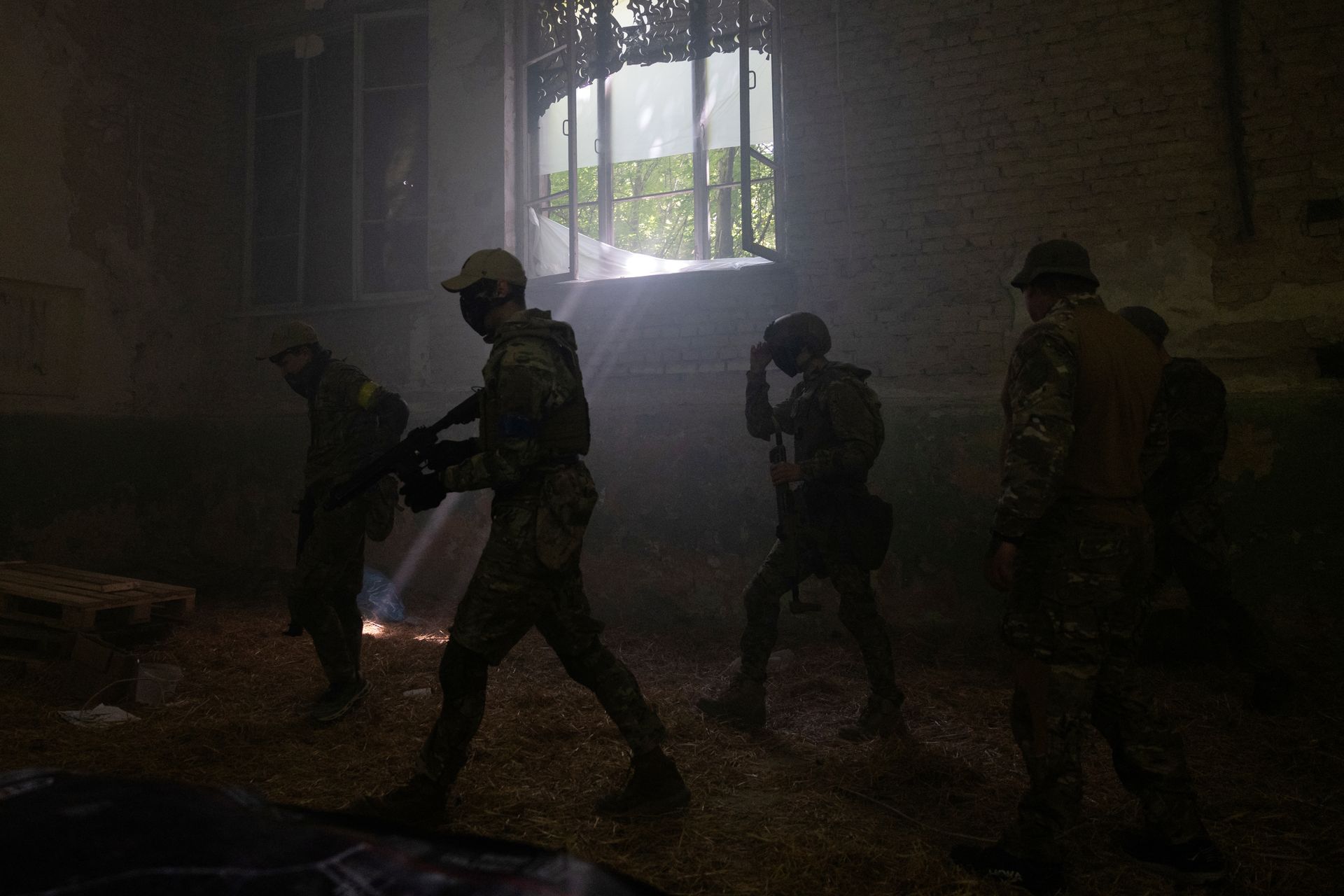 Inside Ukraine's push to regulate its private military company boom