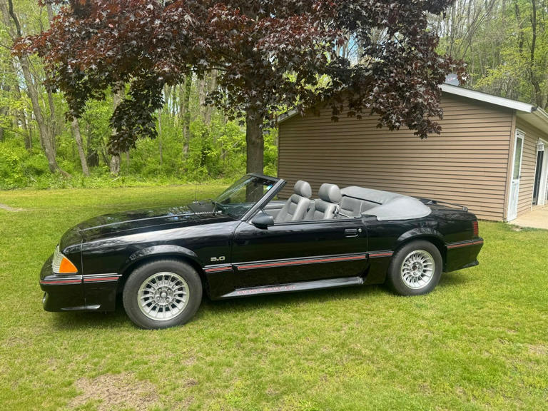 Fox Body forever: Why the 1987 Mustang GT captures the spirit of '80s ...