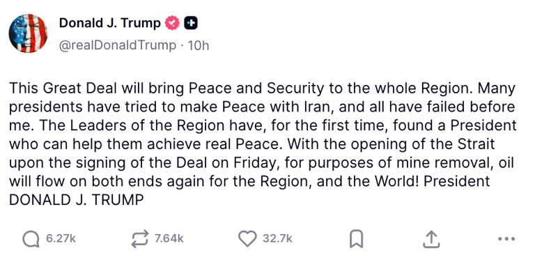 Iran deal text may emerge early as Netanyahu admits Trump rift: Live