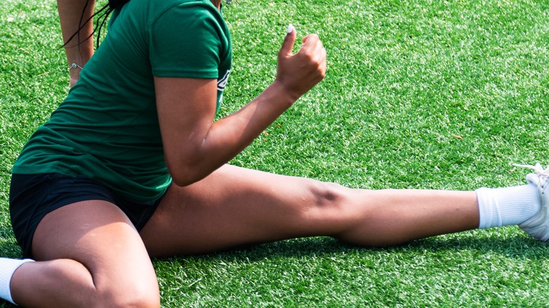 Stretches you should never do during your workout
