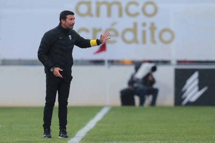 António Folha é o novo treinador dos romenos do Cluj