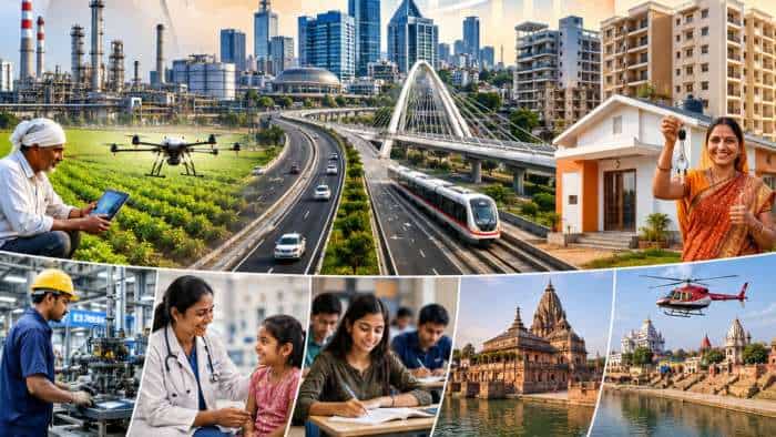 Madhya Pradesh scales new development heights under Centre-State ...