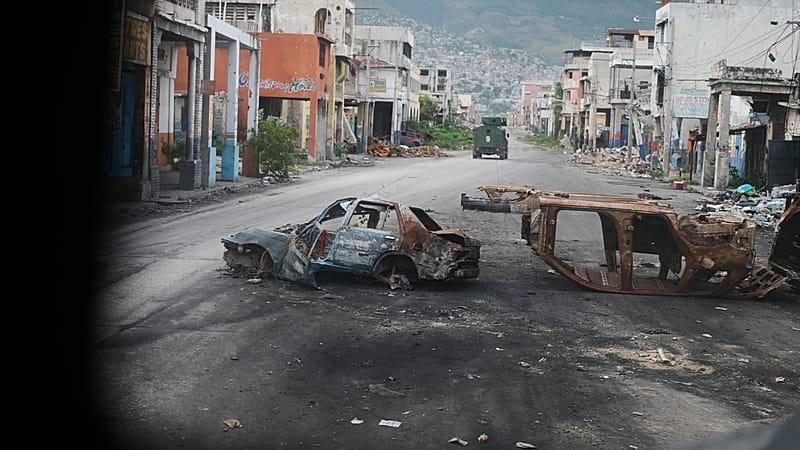 At least 2,300 killed this year in Haiti gang violence, UN human rights ...