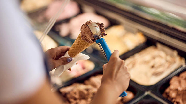 America's most ice cream-obsessed state revealed as Northeast crushes ...