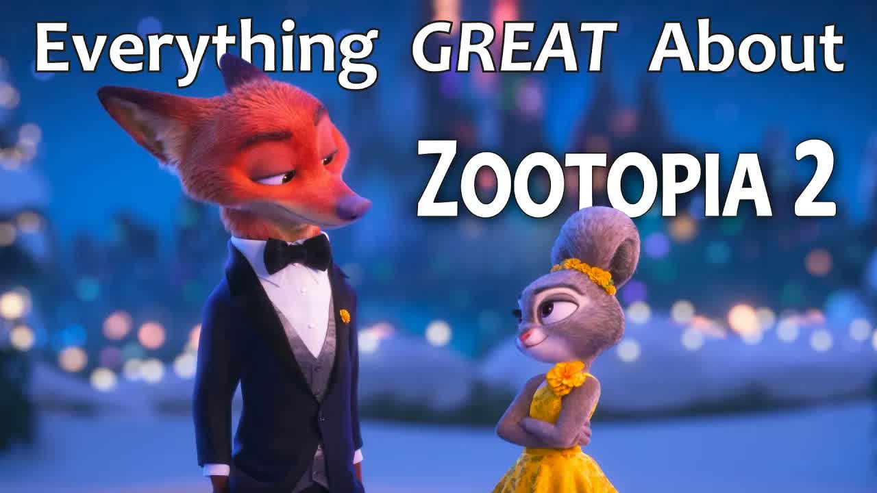 Why Zootopia 2 has smarter writing than most animated sequels