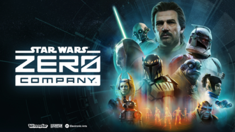 EA announces Star Wars Zero Company launch for August 27, details here