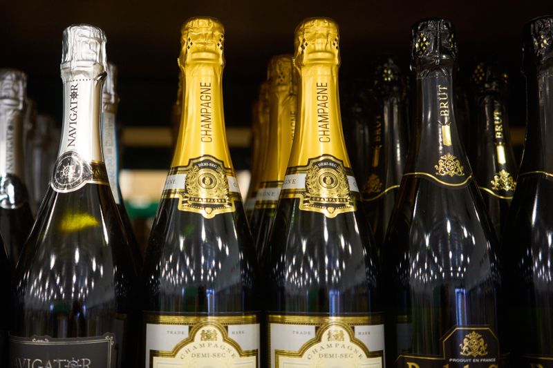 French wine exporters say Trump's latest tariff threat is bad news