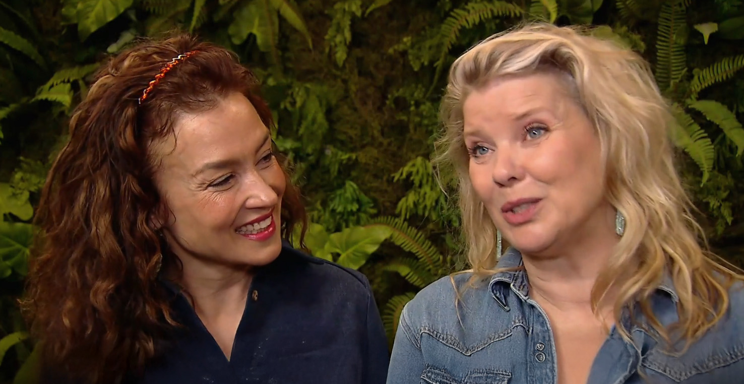 Katja Schuurman en Babette van Veen hopen op jaarlijkse editie van ...
