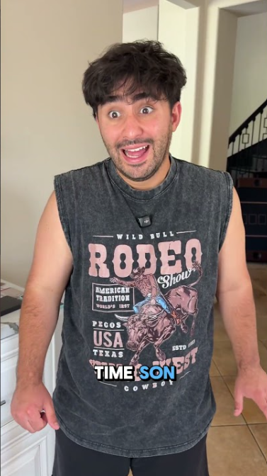 My son is getting old and I can’t stop it