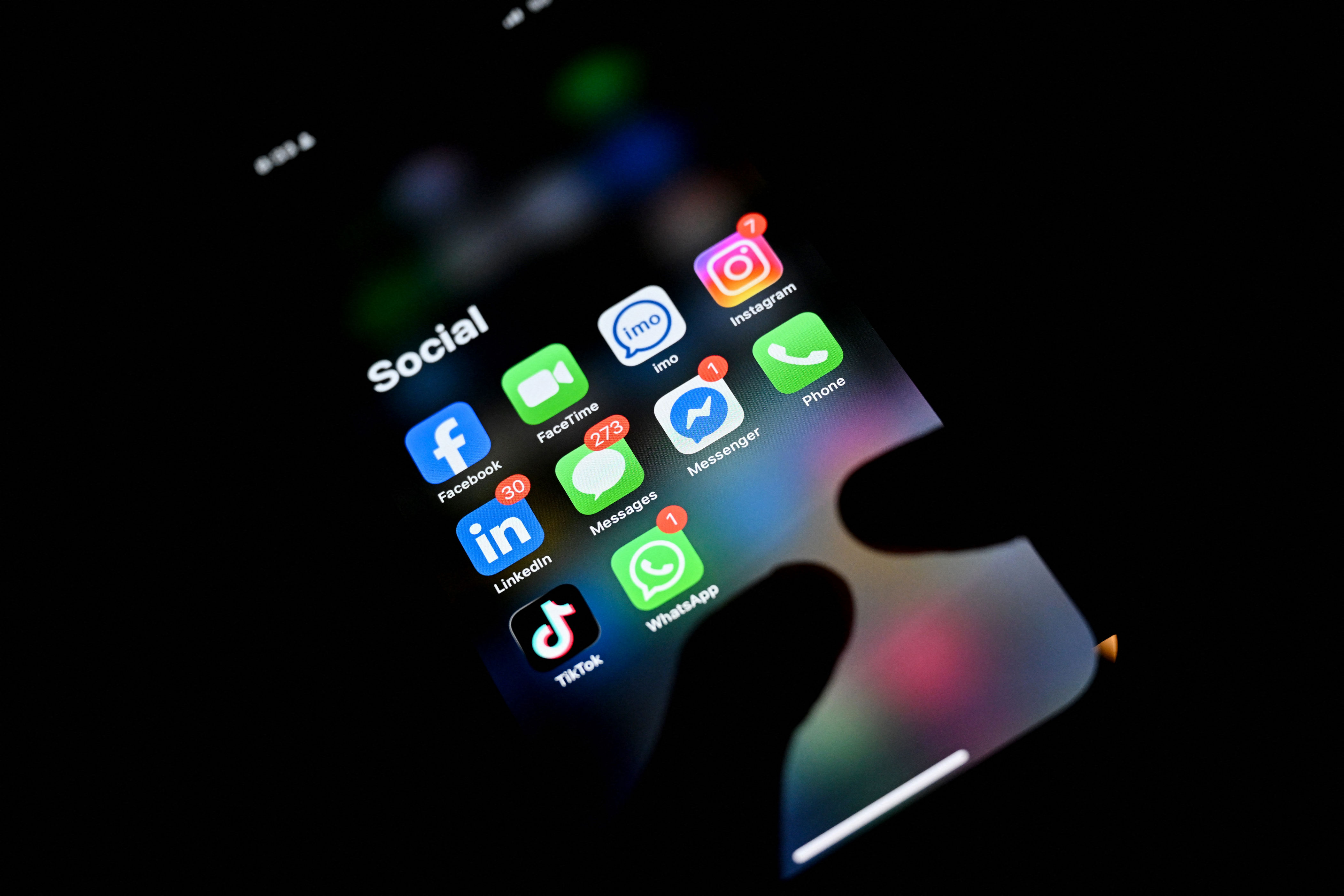 Britain announces sweeping social media ban for under-16s