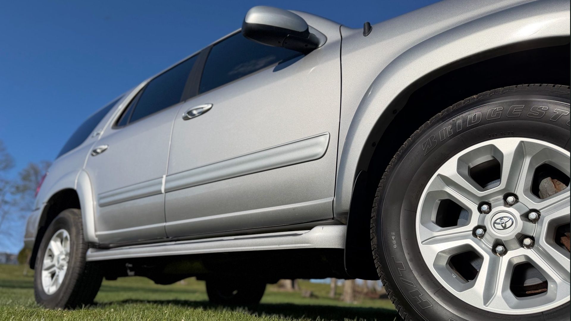The overlooked full-size SUV you can drive to 300,000 miles without regret