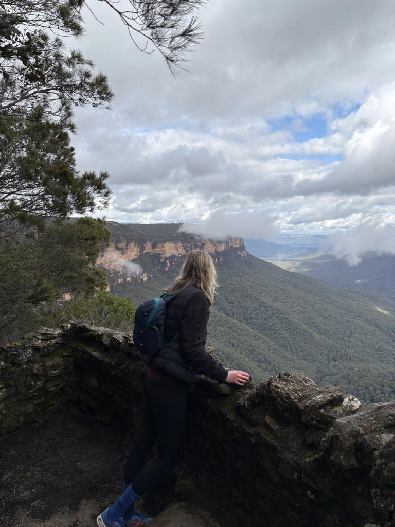 Hiking, stargazing and cider-sipping in the Blue Mountains of New South ...