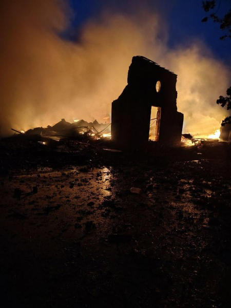 Russia strikes Kyiv Pechersk Lavra, film studio and residential ...