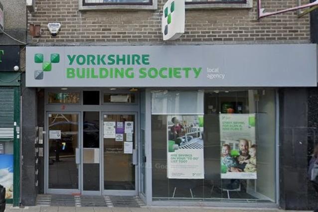 Worthing building society seeks permission for security grille to ...