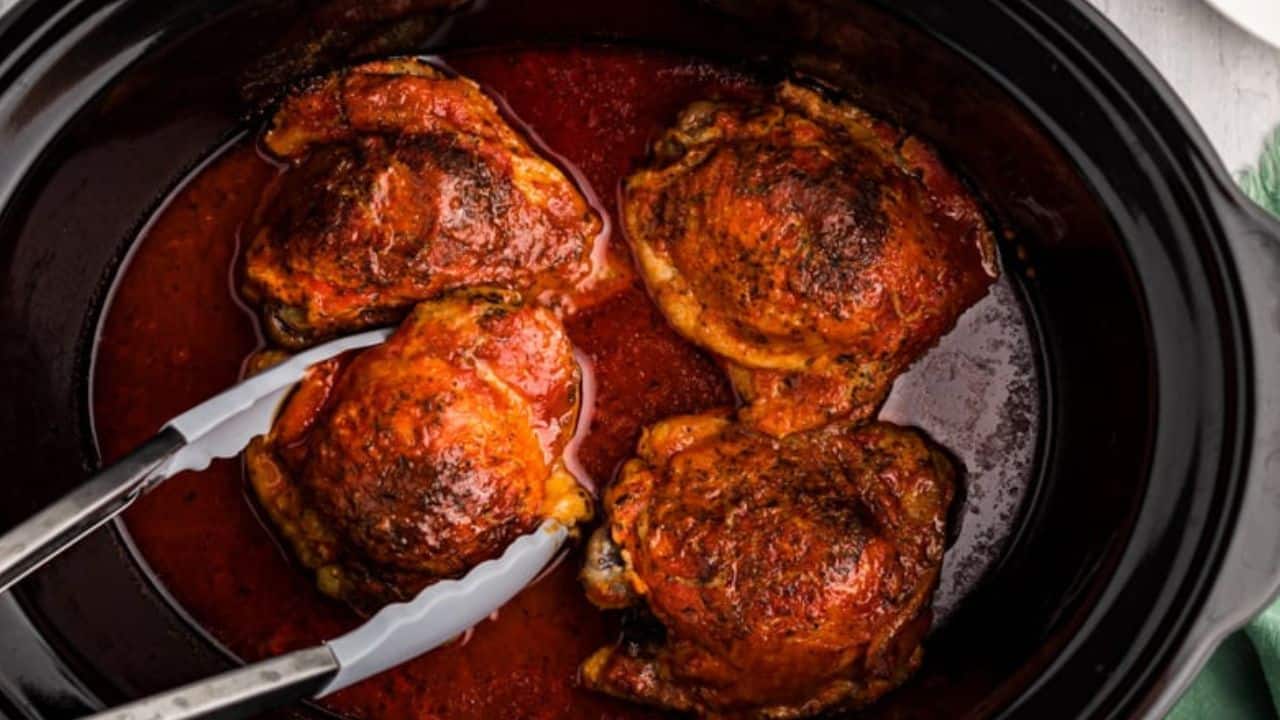 22 slow cooker chicken meals even picky eaters love