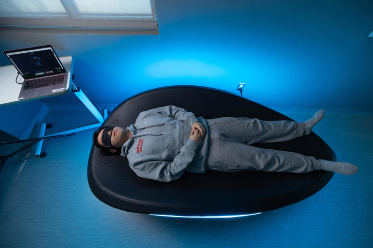 How Ohio State is helping the US men's World Cup players recover