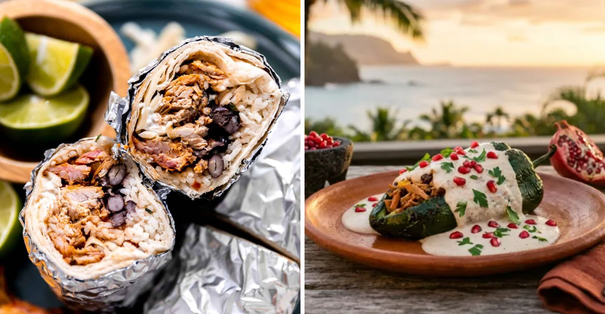 9 Mexican restaurant dishes to avoid and 9 authentic alternatives worth ...