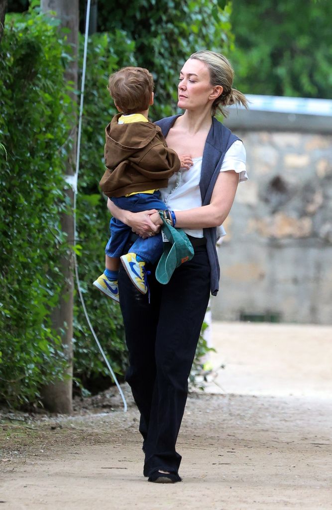 Marta Ortega, cita familiar en Saint-Tropez junto a Carlos Torretta y ...