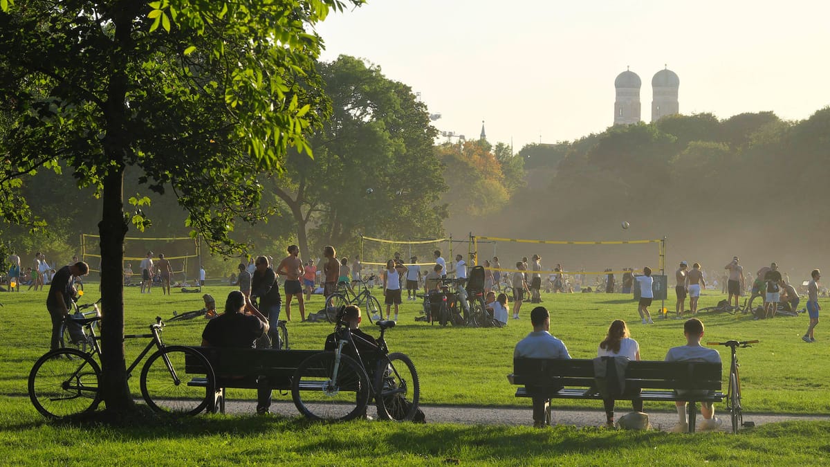 Kiosk am Englischen Garten verkaufte Koks und Marihuana