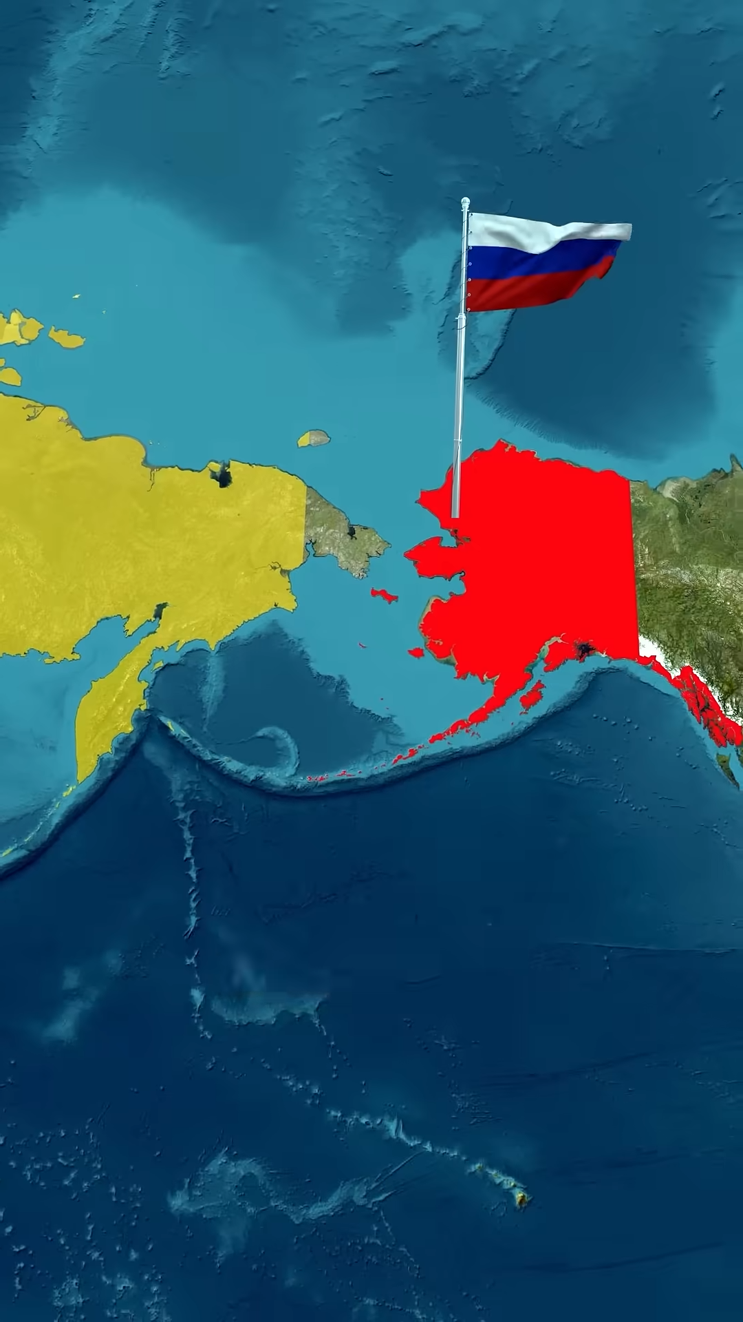 Would a Russian Alaska trigger World War three