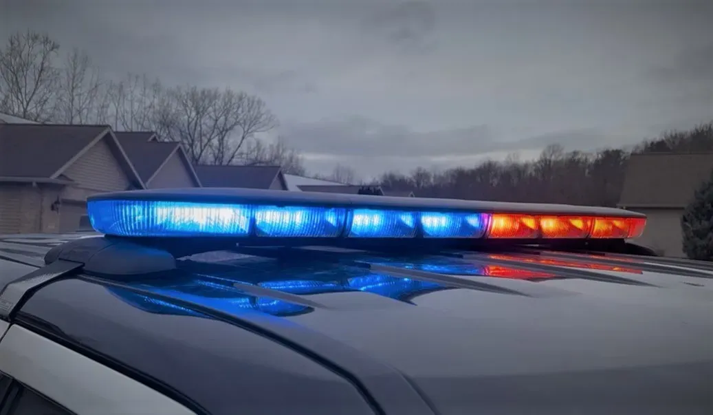 Arrest follows Montpelier shooting, 3-county police chase