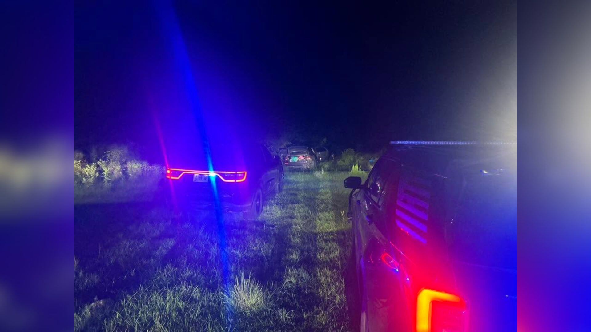 Illegal automatic firearm discovered after overnight pursuit with Grady ...