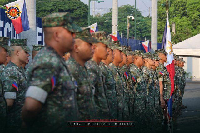 PH, US Marine Corps kick off joint activities for KAMANDAG exercises