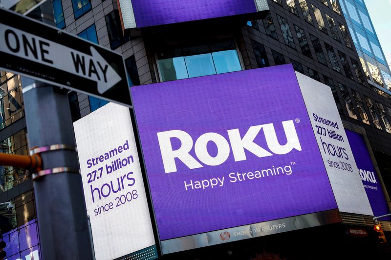 Fox strikes $22 billion deal for Roku to fuel streaming push