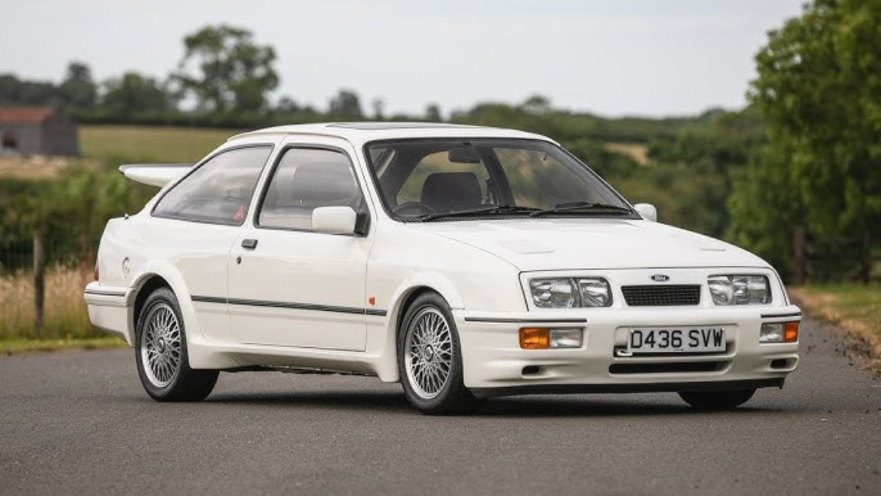 10 Ford performance cars that helped define their era