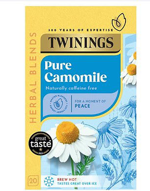 Expert reveals the health benefits of herbal teas - and whether you can ...