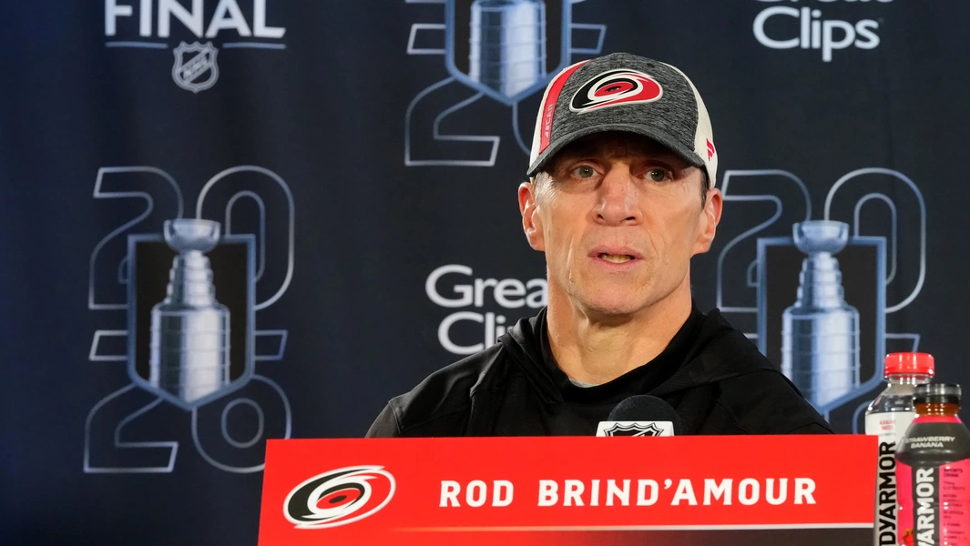 Hurricanes capture Stanley Cup with decisive Game 6 shutout