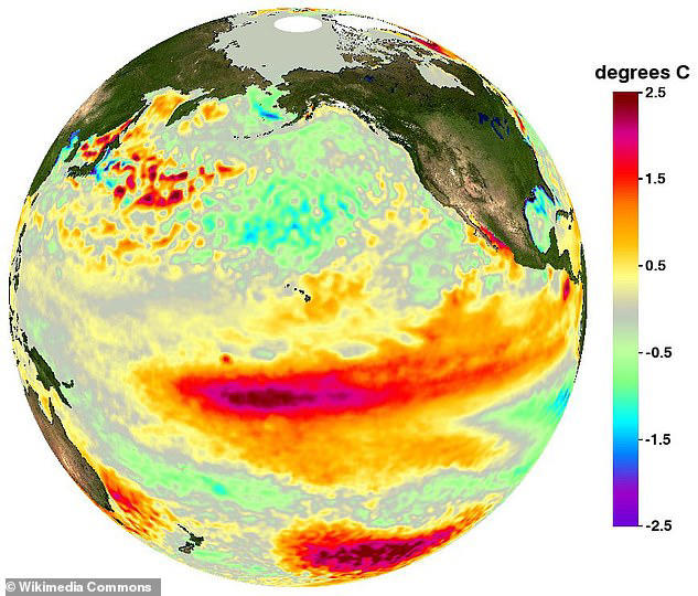 The key to preventing Super El Niño? Scientists want to dim the sun to ...