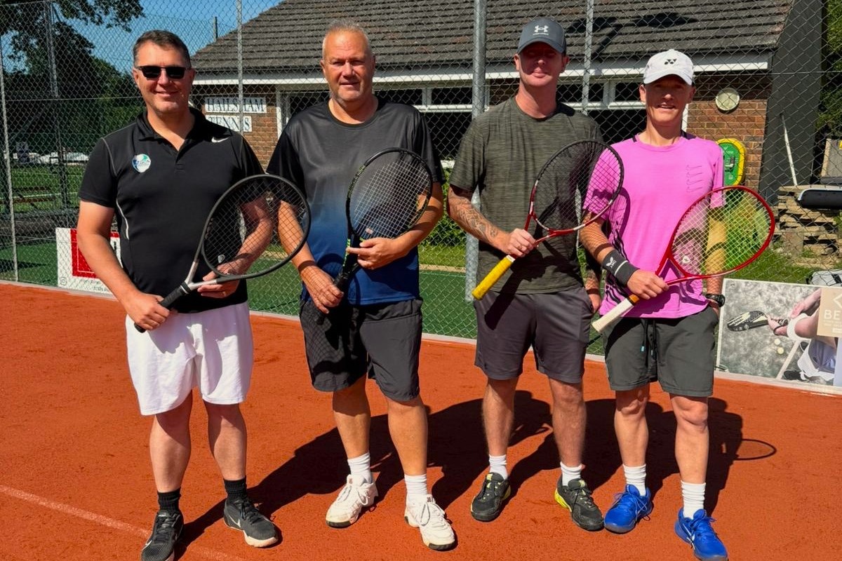 News from Hailsham Tennis Club