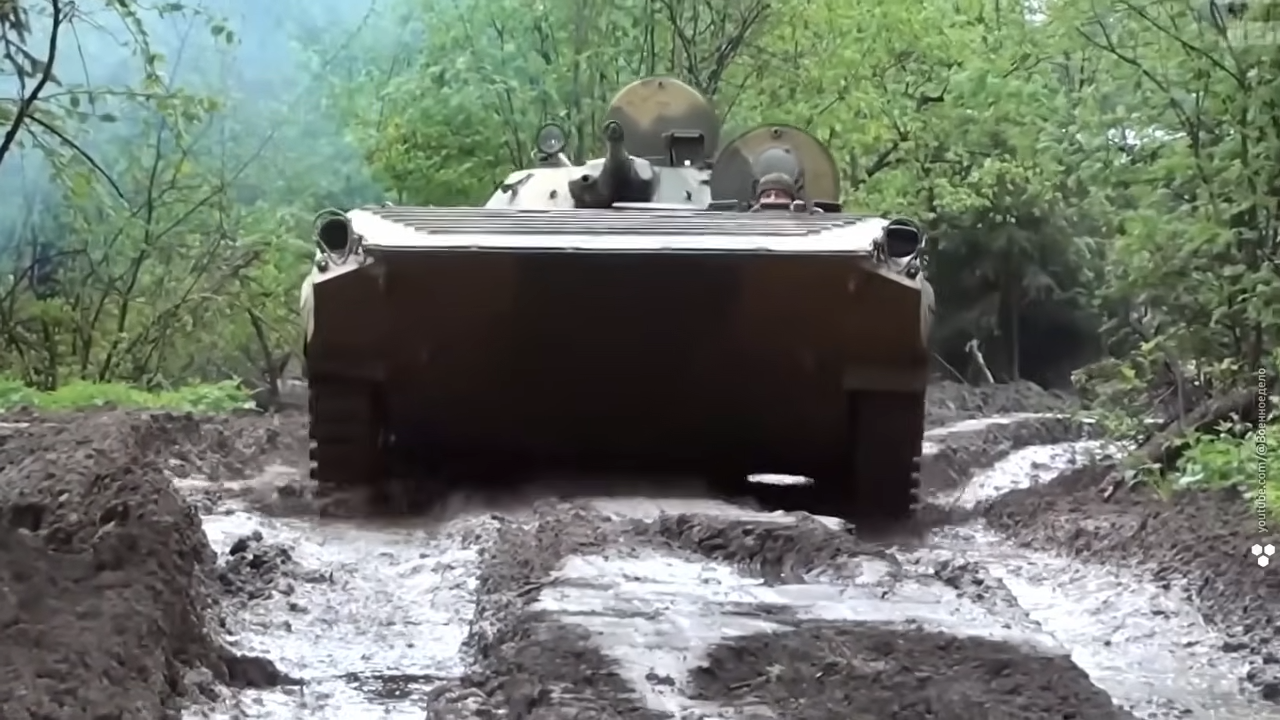 Russia's BMP-3 was built for war then drones turned it into a death trap